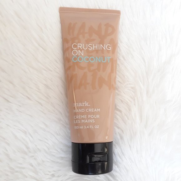 mark. | Bath & Body | Mark Crushing On Coconut Hand Cream Very Rare Sealed | Poshmark